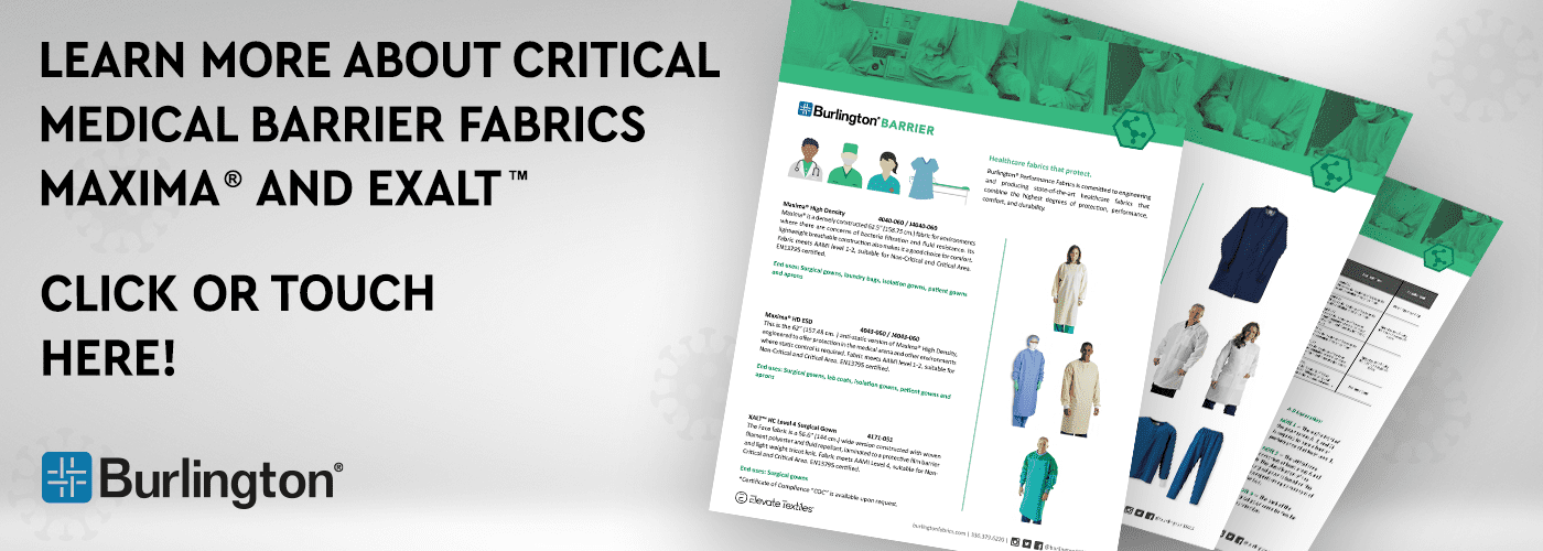 Critical PPE Sewing Threads | American & Efird