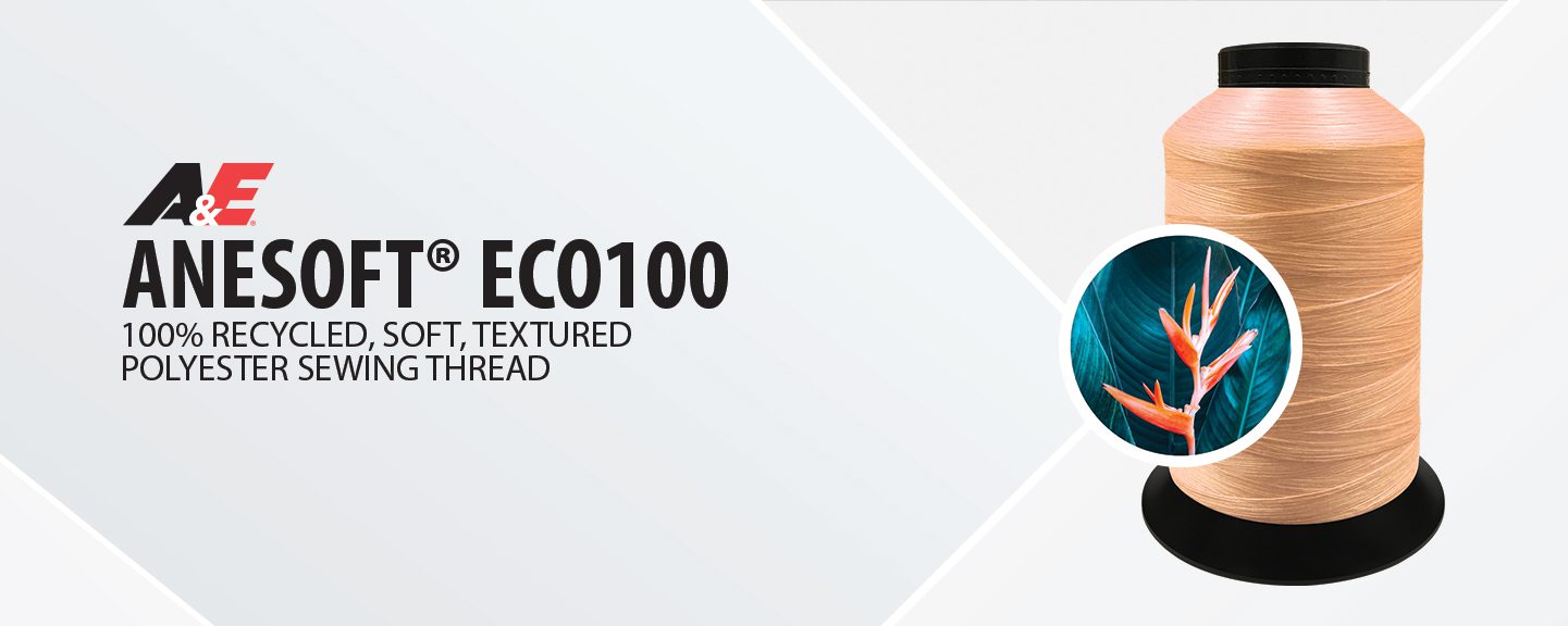 A&E Sustainable Thread Solutions | American & Efird