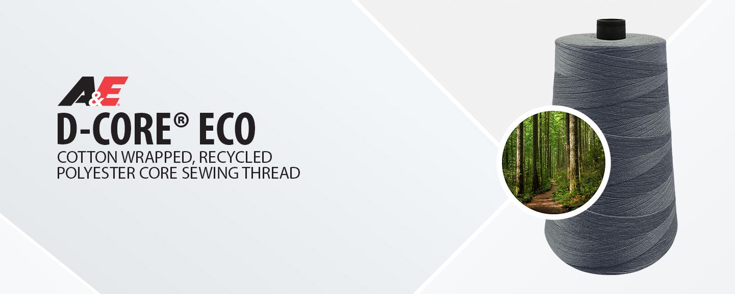 A&E Sustainable Thread Solutions | American & Efird