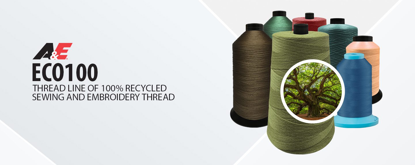 A&E Sustainable Thread Solutions | American & Efird
