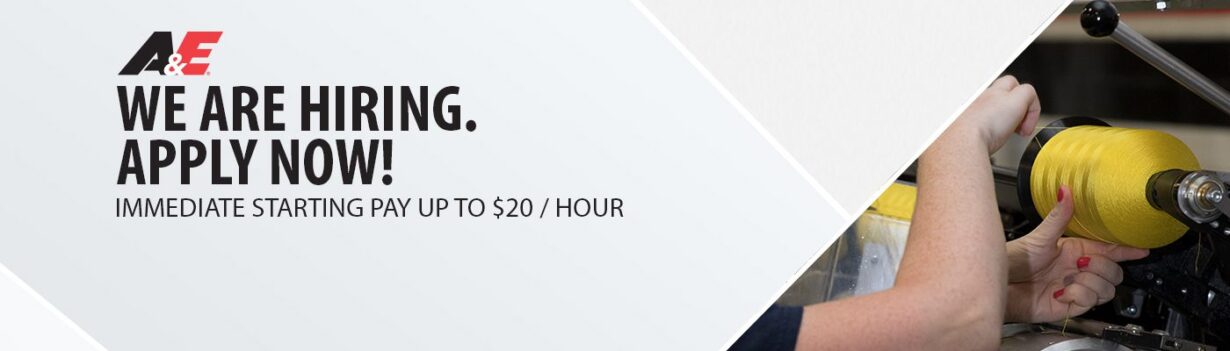 American & Efird | Quality Thread Products Since 1891